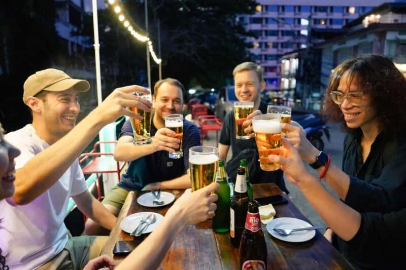 Bangkok: Khao San Road Pub Crawl with Free Shots & Entry - A Deep Dive into the Khao San Road Pub Crawl Experience