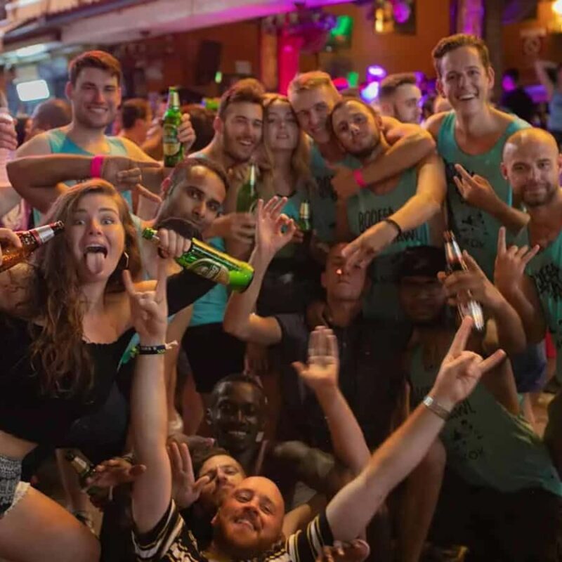 Bangkok: Khao San Road Pub Crawl with Free Shots & Entry - The Sum Up: Who Should Consider This Experience?