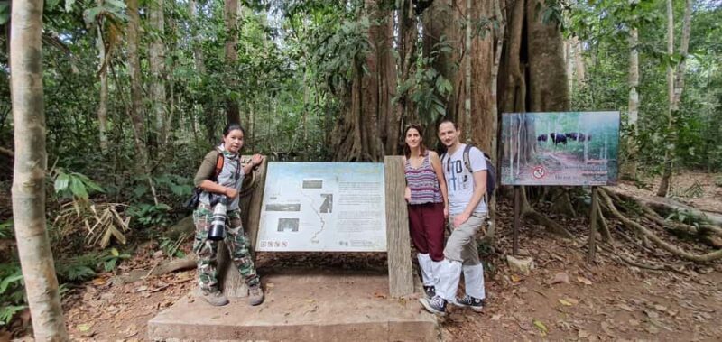 Bangkok: Khao Yai Nature Trails & Heaw Suwat Waterfall - Key Points