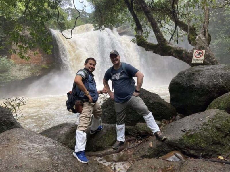 Bangkok: Khao Yai Nature Trails & Heaw Suwat Waterfall - Authenticity and Value