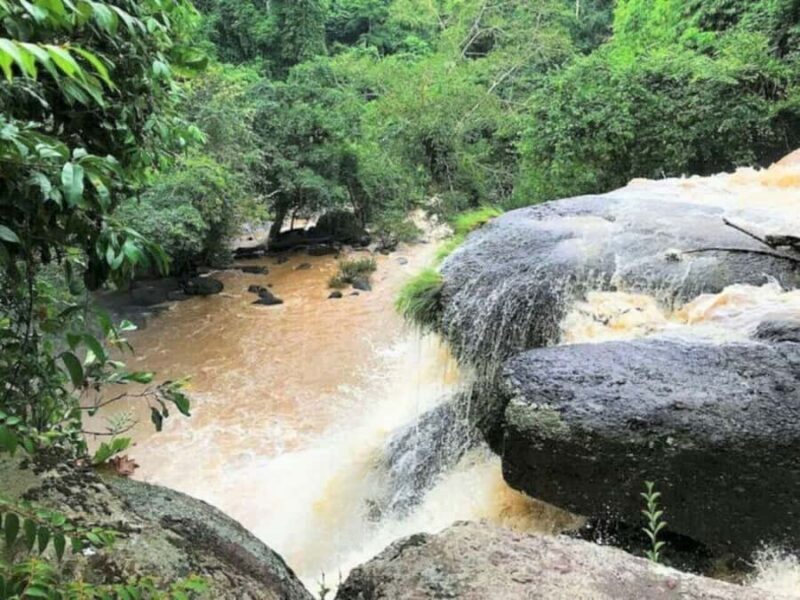 Bangkok: Khao Yai Nature Trails & Heaw Suwat Waterfall - Who Is This Tour Best For?
