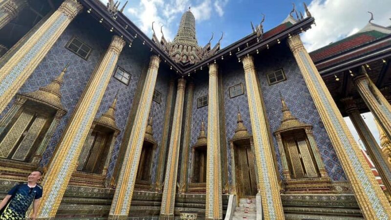 Bangkok: Kid On Tour Grand Palace and Emerald Buddha - A Practical Look at the Tour Experience