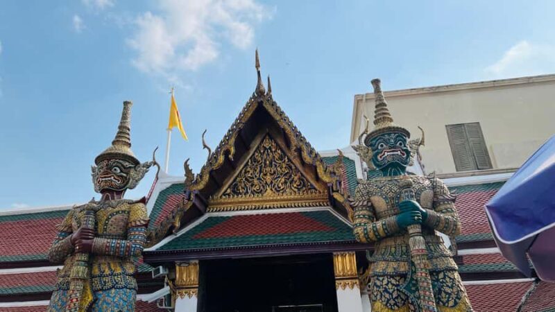 Bangkok: Kid On Tour Grand Palace and Emerald Buddha - What the Reviews Say