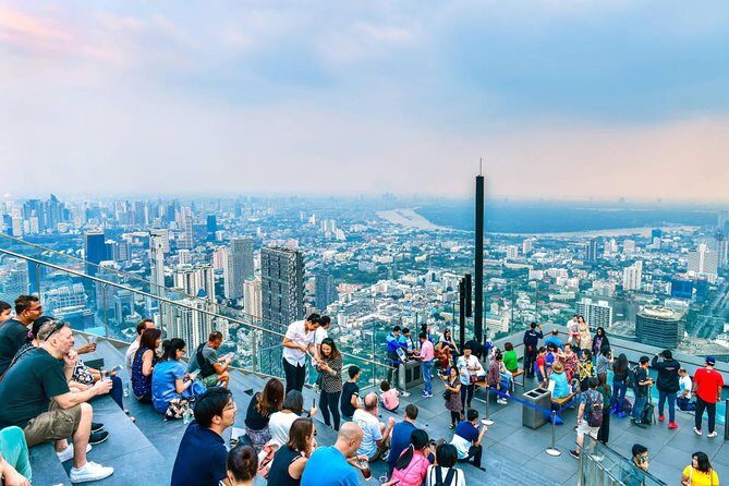 Bangkok King Power MahaNakhon SkyWalk Admission Ticket - Who Will Love This Tour?