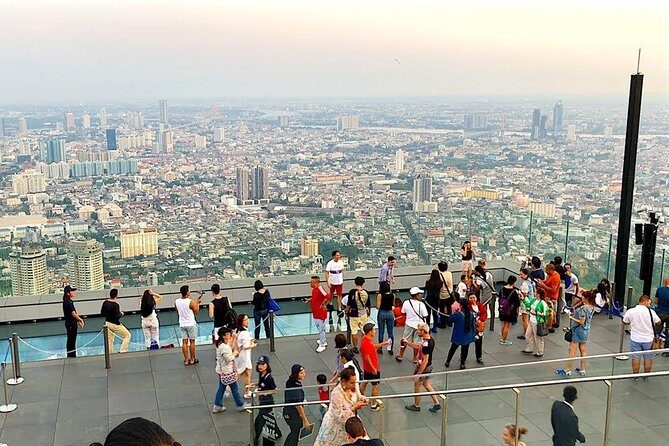 Bangkok King Power MahaNakhon SkyWalk Admission Ticket - FAQ