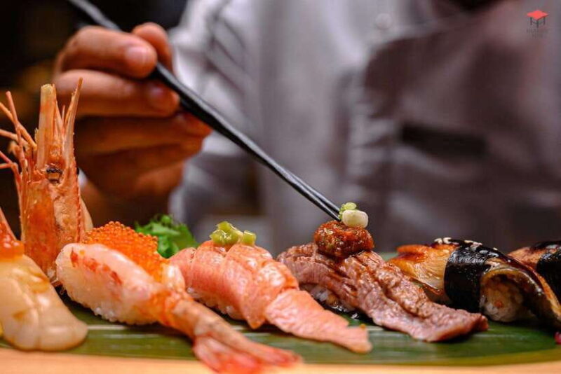Bangkok: Kisso at The Westin Grande Sukhumvit Unlimited Menu - The Curated F&B Packages: An Excellent Value Strategy