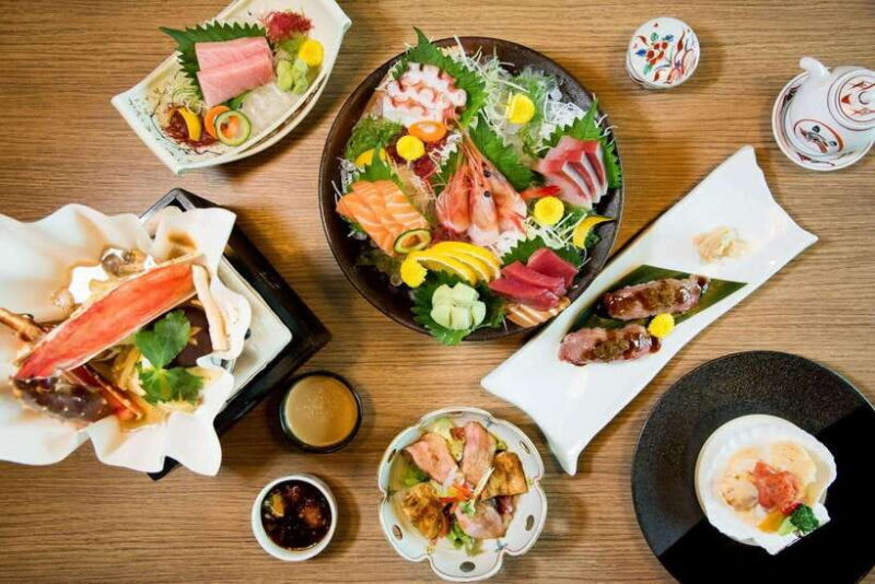 Bangkok: Kisso at The Westin Grande Sukhumvit Unlimited Menu - The Dining Experience: What to Expect
