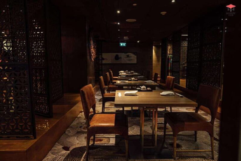 Bangkok: Kisso at The Westin Grande Sukhumvit Unlimited Menu - The Practicalities: Price, Duration, and More