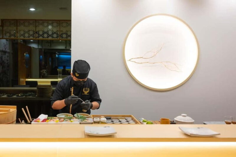 Bangkok: Koko Japanese Omakase - Price and Value