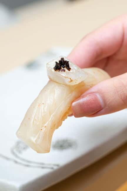 Bangkok: Koko Japanese Omakase - Authenticity and Customer Feedback