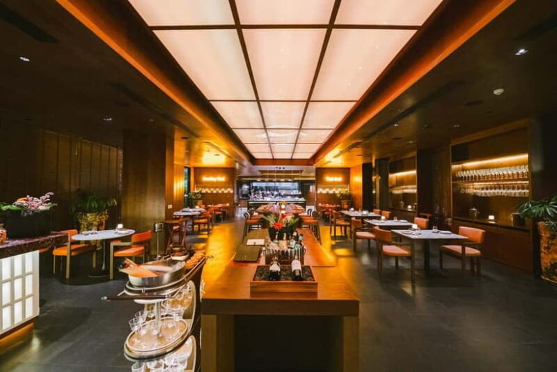 Bangkok: Kwann at Nysa Hotel F&B Packages - Discovering Kwann at Nysa Hotel Bangkok