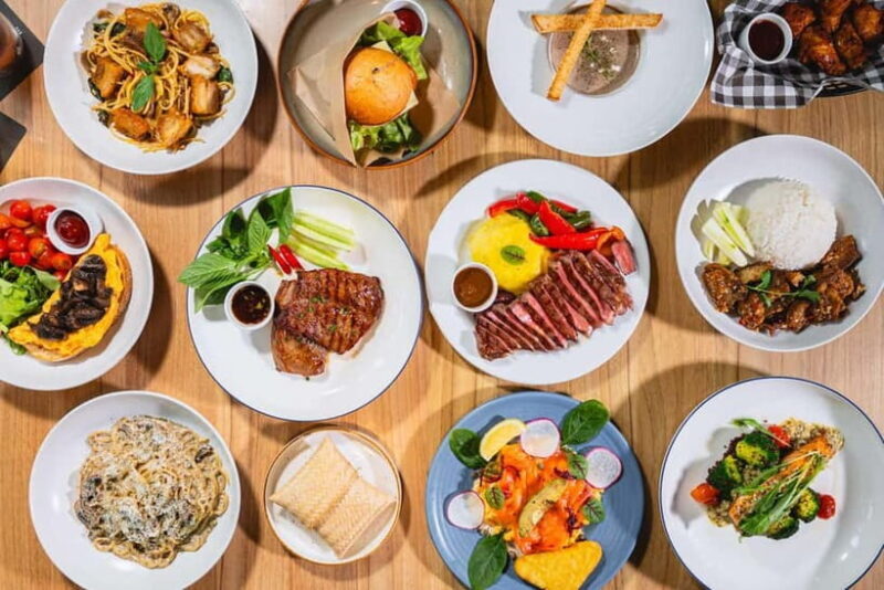 Bangkok: Lamaya Bangkok Food and Drink Packages - Is It Worth the Price?