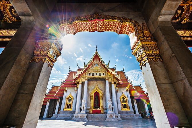 Bangkok Landmark (Grand Palace, Temple and City Tour) - Practical Aspects and Value