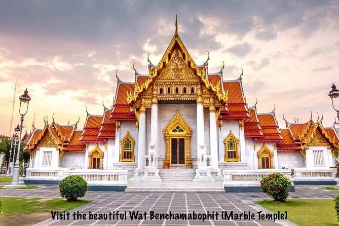 Bangkok Landmark Temples- TOP 5 Temples That You MUST Go - Who Will Love This Tour?