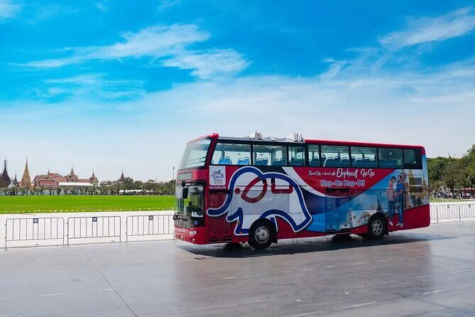 Bangkok Landmarks Double Decker Hop on Hop Off Ticket - FAQ