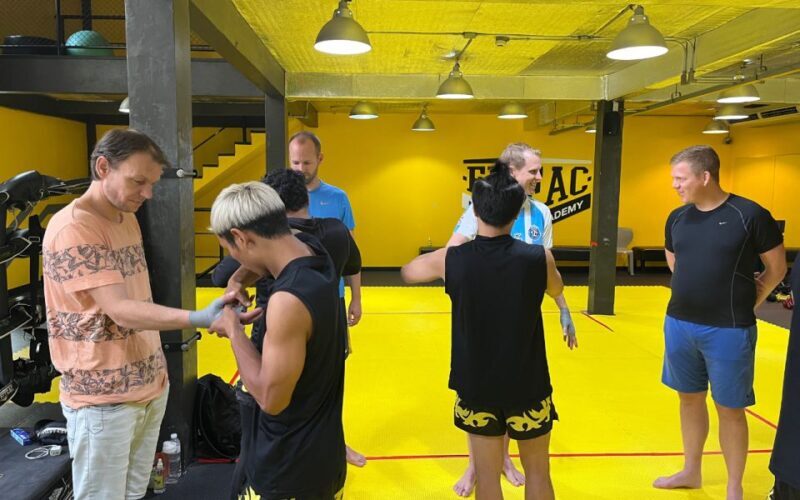 Bangkok: Learn 1-1 Muay Thai + Free Muaythai Shorts & Pickup - More Than Just a Workout: What You Really Get