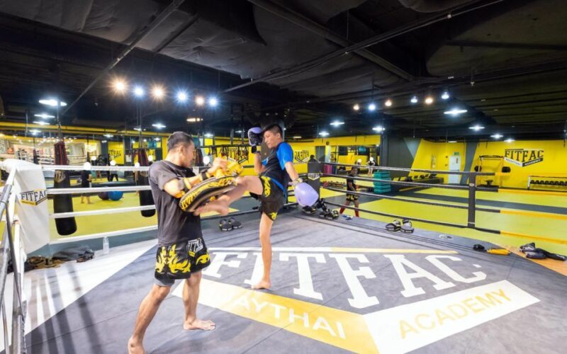Bangkok: Learn 1-1 Muay Thai + Free Muaythai Shorts & Pickup - The Sum Up: Who Should Sign Up?