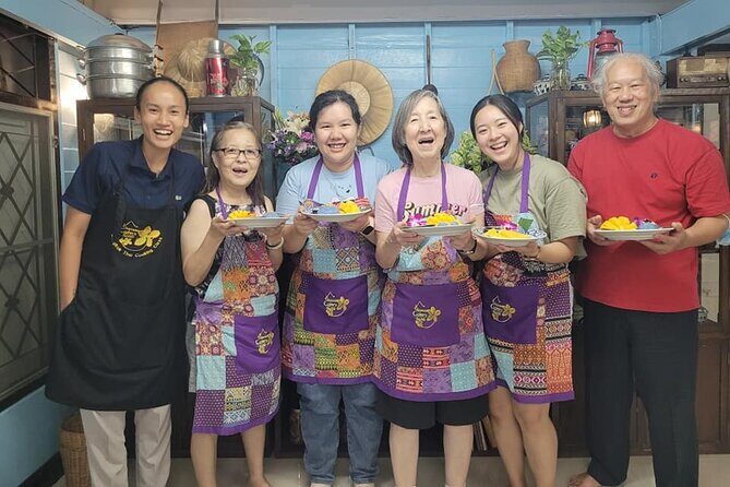 Bangkok Learn Thai Culinary Lessons with Local Market Tour - Suitability and Practical Considerations