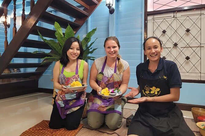 Bangkok Learn Thai Culinary Lessons with Local Market Tour - The Sum Up