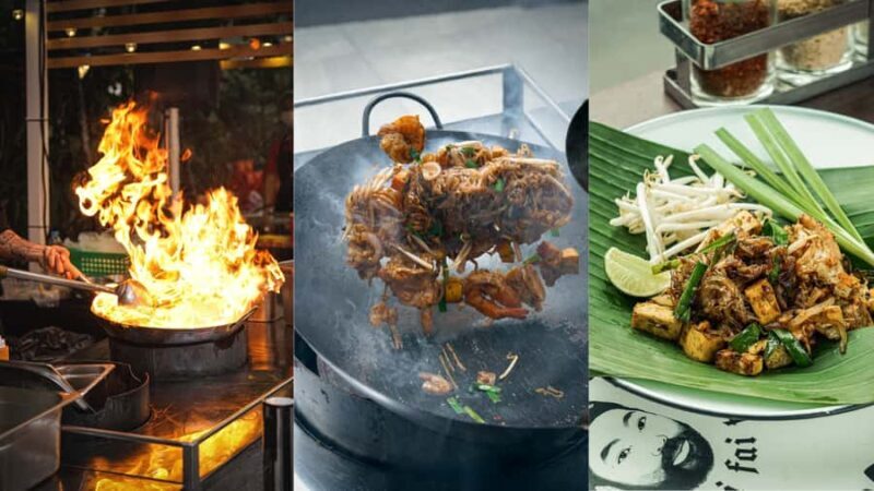 Bangkok: Lebua Sky Bar & China Town Street Food by Tuk Tuk - Wrapping Up