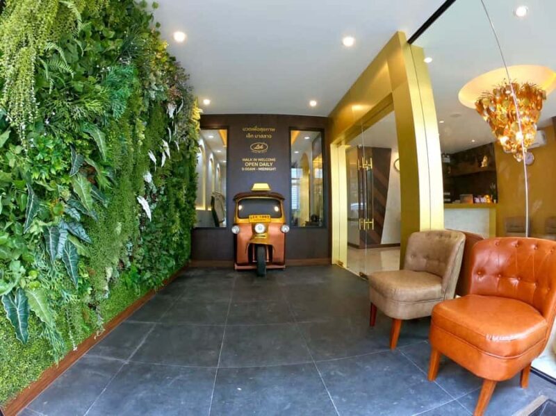 Bangkok: Lek Massage and Spa Experiences at Thonglor Soi 10 - Key Points