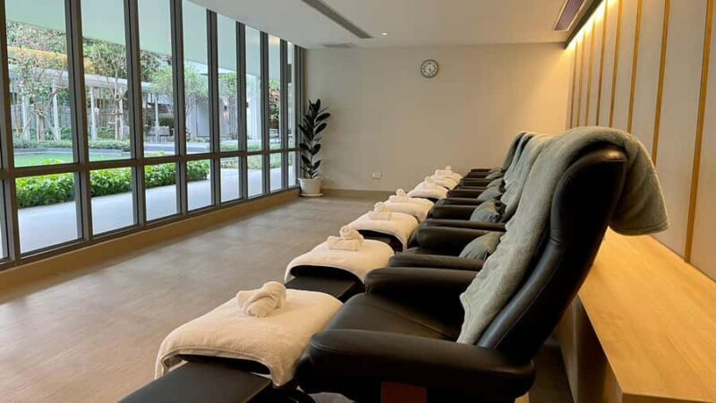 Bangkok: Lek Massage Spa Experience at the Quarter Chaopraya - Key Points