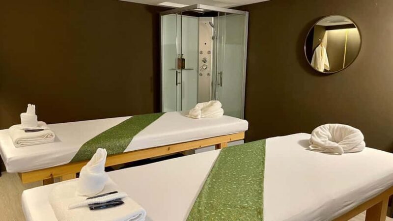 Bangkok: Lek Massage Spa Experience at the Quarter Chaopraya - The Experience: More Than Just a Massage