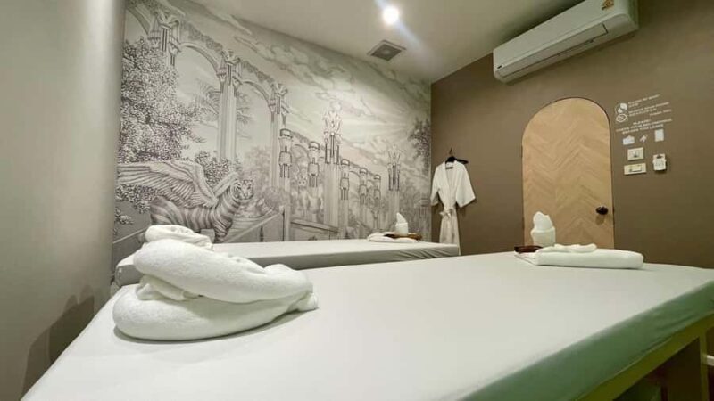Bangkok: Lek Massage Spa Experiences at Sukhumvit 49 - What You Can Expect