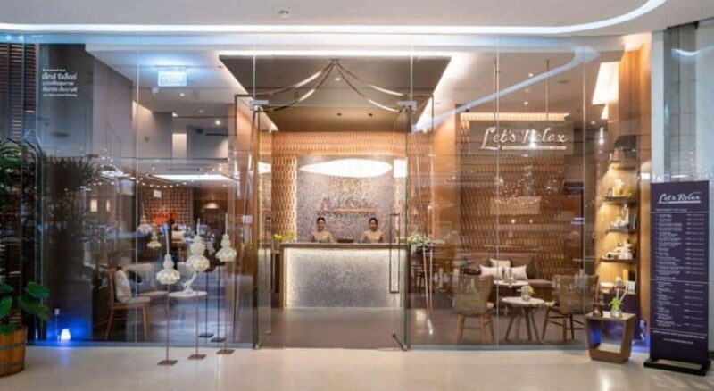 Bangkok: Let's Relax Bangkok Central Embassy E-Voucher - An In-Depth Look at the Experience