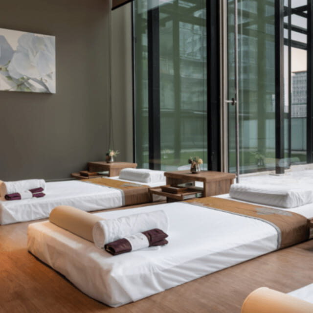 Bangkok: Let's Relax Mahanakhon CUBE E-Voucher - Key Points