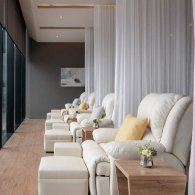 Bangkok: Let's Relax Mahanakhon CUBE E-Voucher - An Elevated Spa Experience in the Heart of Bangkok