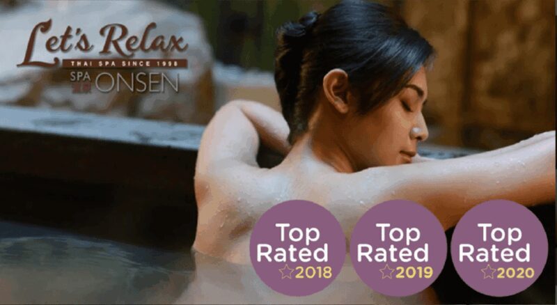 Bangkok: Let's Relax Onsen Thonglor E-Voucher - An Authentic Onsen Experience in the Heart of Bangkok