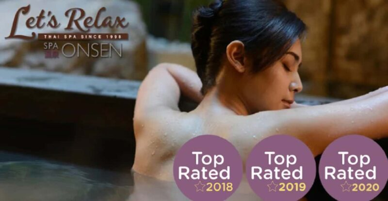 Bangkok: Let's Relax Onsen Thonglor E-Voucher - The Experience: What to Expect During Your Visit