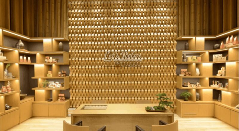 Bangkok: Let's Relax Onsen Thonglor E-Voucher - Accessibility & Convenience: A Practical Choice