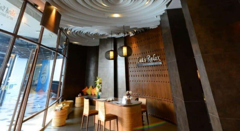 Bangkok: Let's Relax Siam Square One E-voucher - An In-Depth Look at the Experience