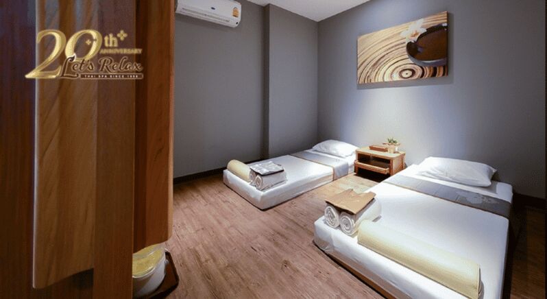 Bangkok: Let's Relax Spa at MBK E-Voucher - The Sum Up: Is It Worth It?