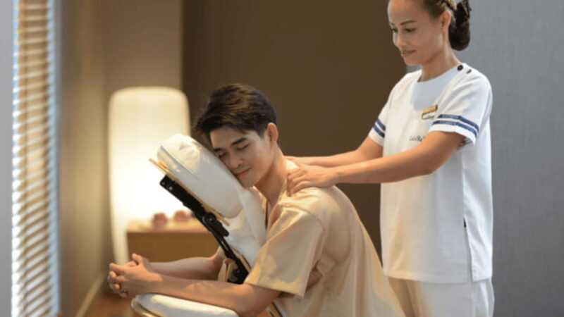 Bangkok: Let's Relax Spa Central World E-Voucher - What Makes Lets Relax Spa Central World Stand Out?