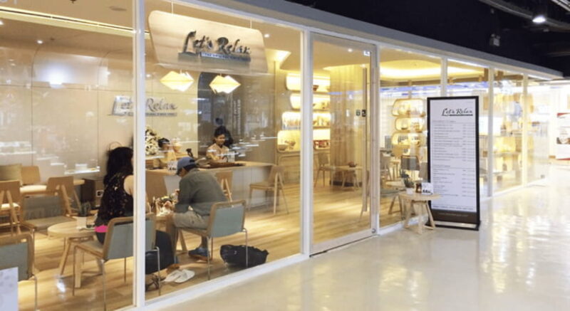 Bangkok: Let's Relax Spa Sukhumvit Soi 39 E-Voucher - Booking and Practical Considerations