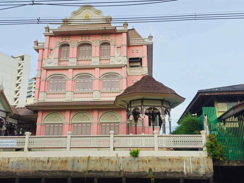 Bangkok Long Boat Canal a Big Buddha & Culture Markets Tour - The Sum Up: Why This Tour is a Worthwhile Choice