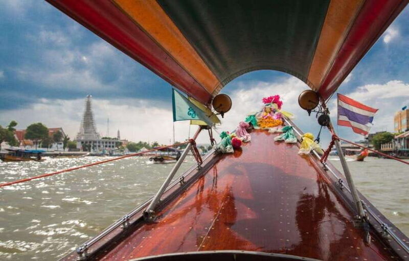 Bangkok: Longtail Boat Canal Cruise - Who Should Consider This Tour?