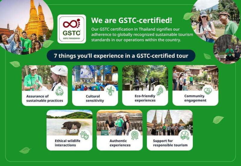 Bangkok: Longtail Boat Canal Tour to Wat Arun - Key Points