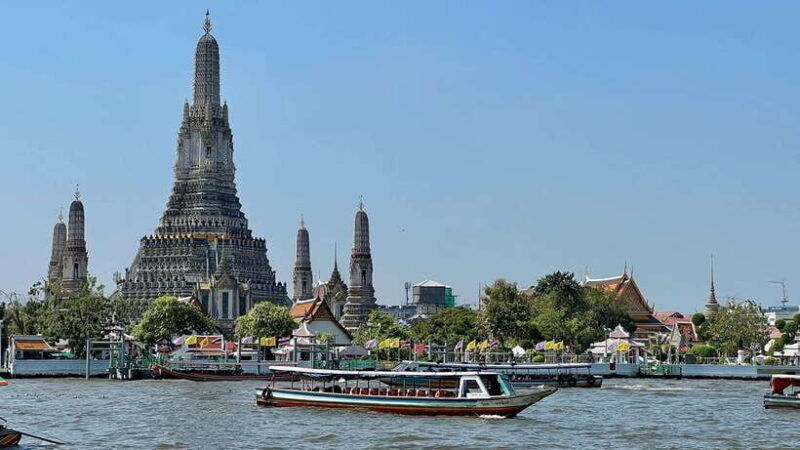 Bangkok: Longtail Boat Canal Tour to Wat Arun - Highlights and Unique Aspects
