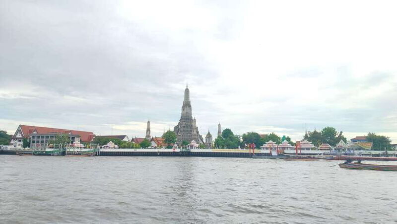Bangkok: Longtail Boat Canal Tour to Wat Arun - Authenticity and Review Highlights