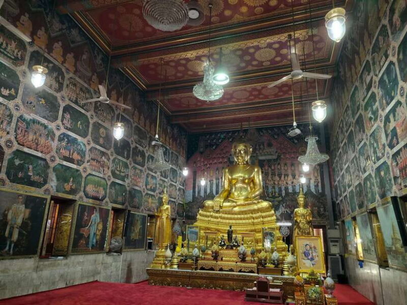 Bangkok: Longtail Boat Canal Tour to Wat Arun - The Sum Up: Who Will Love This Tour?