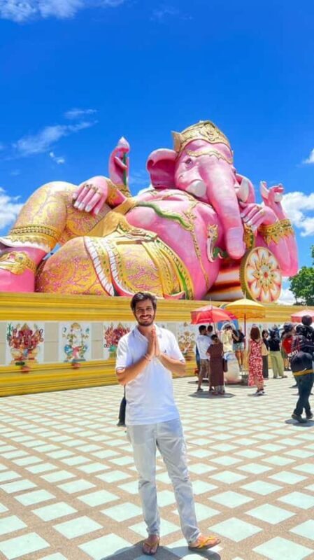 Bangkok: Lord Ganesha Temple Tour - Bangkok: Lord Ganesha Temple Tour – An In-Depth Review