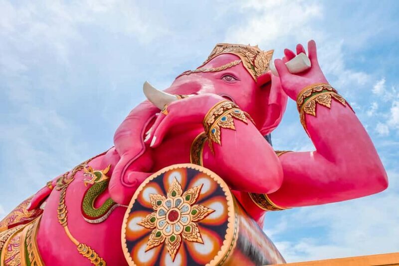 Bangkok: Lord Ganesha Temple Tour - What to Expect from the Ganesha Temple Tour