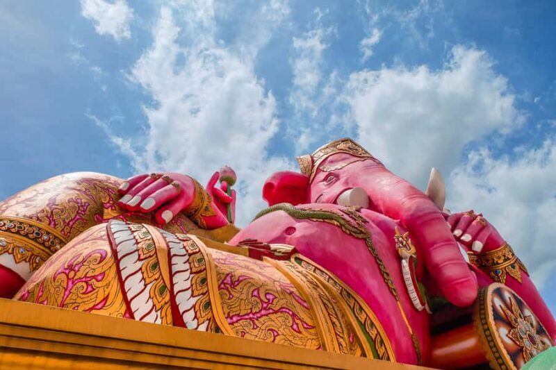 Bangkok: Lord Ganesha Temple Tour - Authenticity and Cultural Significance