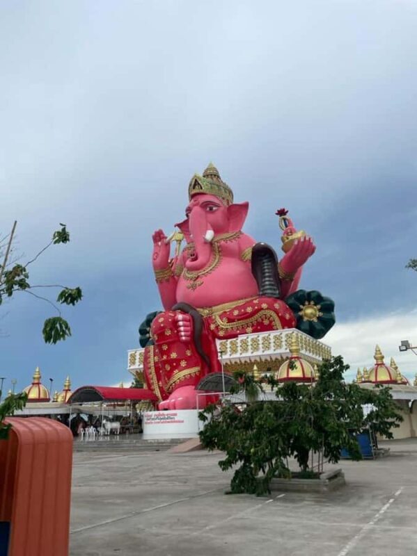 Bangkok: Lord Ganesha Temple Tour - Who Should Consider This Tour?