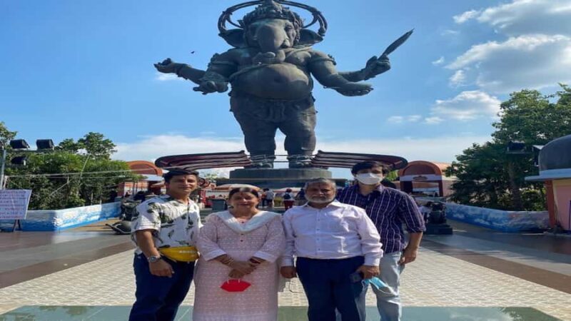 Bangkok: Lord Ganesha Temple Tour - FAQs