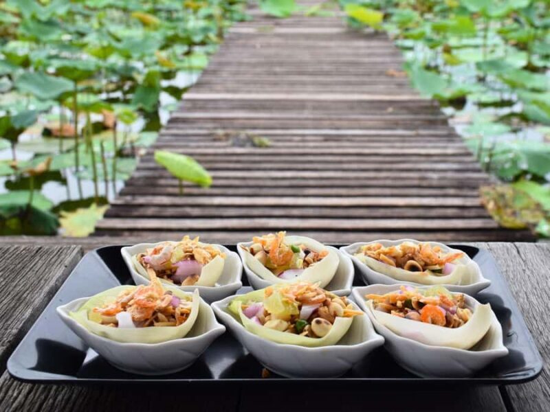 Bangkok: Lotus Fields, Orchid Farm, and Flower Market Tour - Practical Considerations